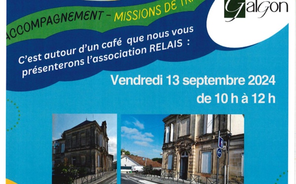 Galgon - Mairie de Galgon