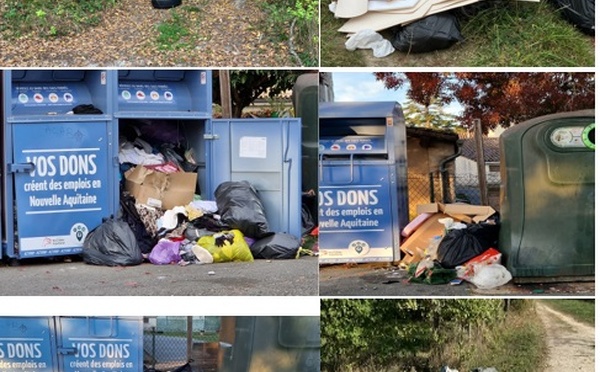 Galgon - Mairie de Galgon